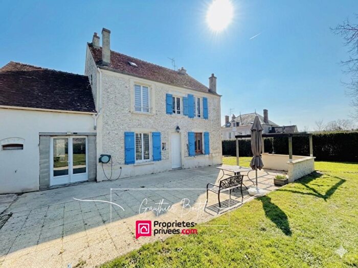 Maison 8 pièces à vendre à La Ferté-Gaucher
