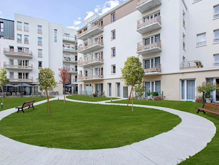 Appartement 2 pièces à vendre à Orléans, Saint-Marc, Faubourg Bourgogne