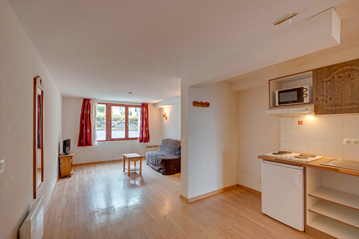 Appartement à vendre - Lugrin - 2 pièces - 1 chambre