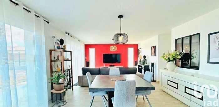 Maison à vendre - Béguey - 4 pièces - 3 chambres