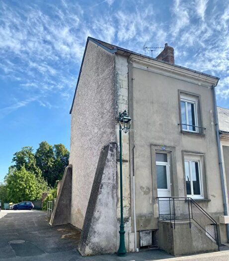Maison 3 pièces à vendre à Bessé-sur-Braye