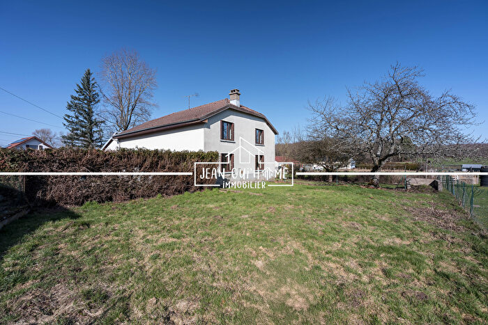Maison à vendre - Viménil - 4 pièces - 2 chambres