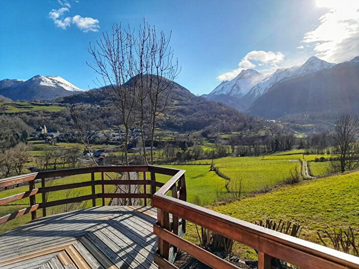 Maison à vendre - Laruns - 4 pièces - 3 chambres