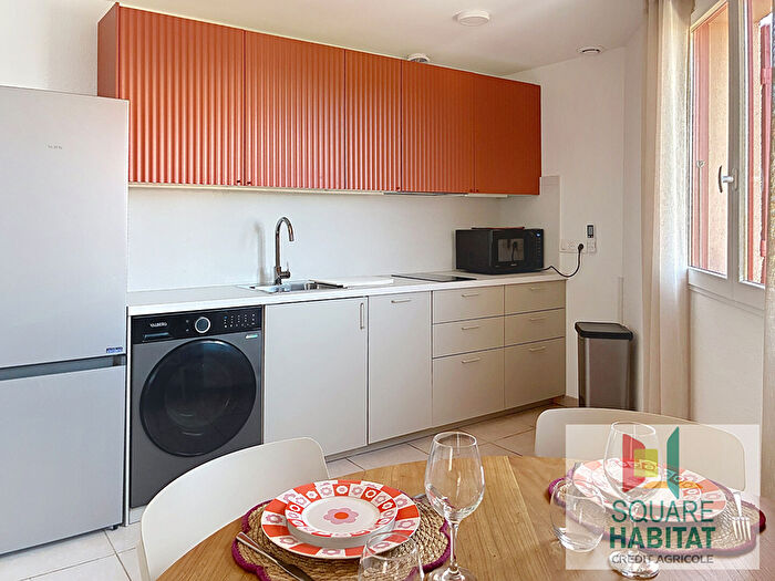 Villeneuve-de-la-Raho - Appartement 2 pièces à louer