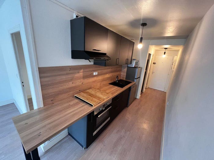 Amiens : Appartement 2 pièces à louer