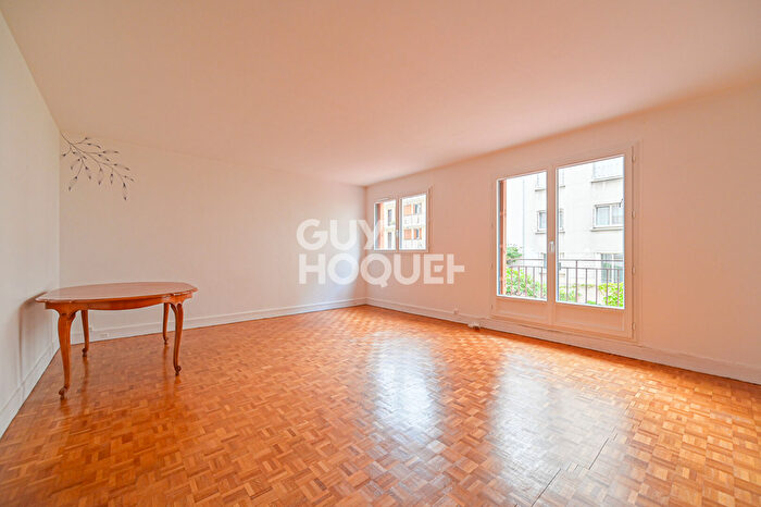Appartement 4 pièces à vendre - Paris 12ème, Bel-Air, Sud