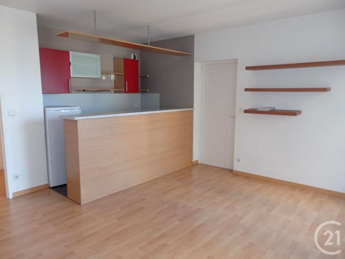 Le Mans, Leclerc, Courboulay - Appartement 2 pièces à louer