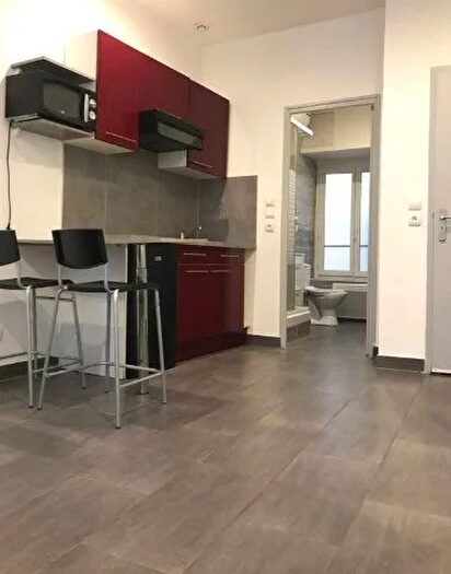 Appartement à louer - Orléans - 1 pièce