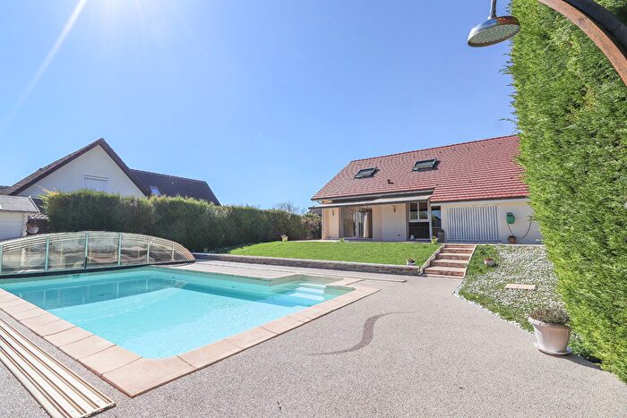 Maison 6 pièces à vendre à Varois-et-Chaignot