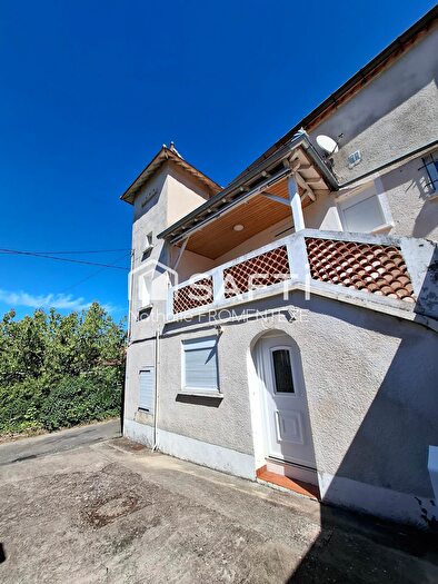Maison à vendre - Cahors, Centre-ville - 4 pièces - 3 chambres
