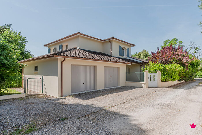 Neyron : Maison 5 pièces à vendre