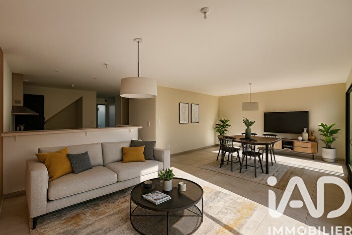 Maison à vendre - Narbonne, Cité - 4 pièces - 3 chambres