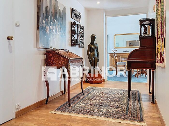 Roubaix, Barbieux, Edouard Vaillant, Vauban : Appartement 4 pièces à vendre