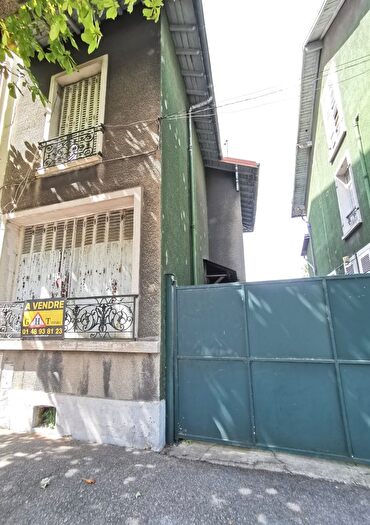 Alfortville, Mairie, Gare : Appartement 3 pièces à vendre