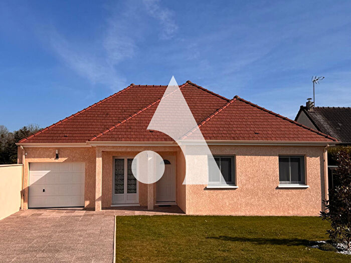 Maison à vendre - Saint-Martin-des-Champs - 4 pièces - 3 chambres