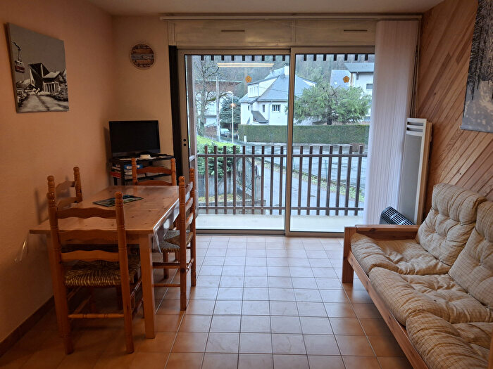 Appartement à vendre - Saint-Lary-Soulan - 2 pièces - 1 chambre