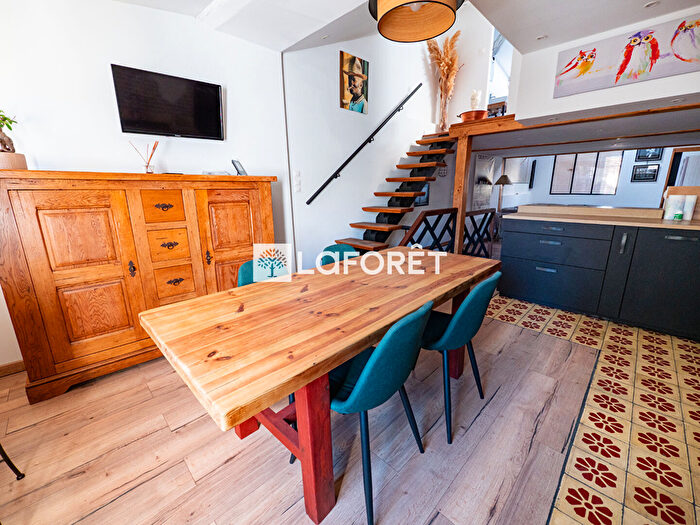 Maison à vendre - Argelès-sur-Mer, Centre-ville - 4 pièces - 2 chambres