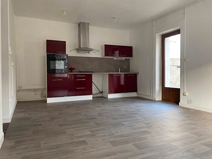 Appartement à louer - Saint-Étienne, Bernay, Valfuret - 3 pièces - 2 chambres