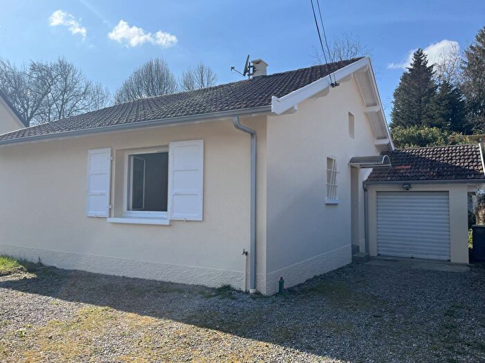 Pau - Maison 4 pièces à louer