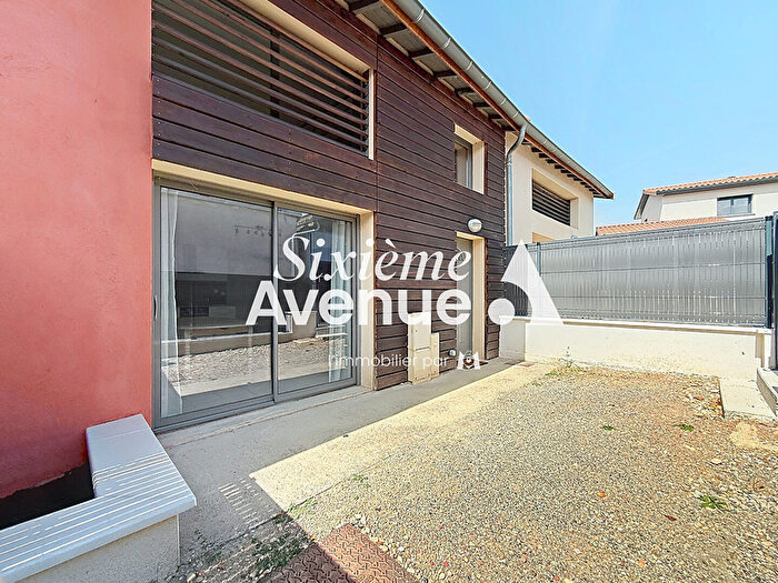Maison 3 pièces à vendre à Décines-Charpieu, Bonneveau