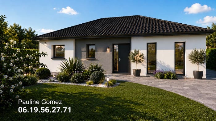 Romeries - Maison 5 pièces à vendre