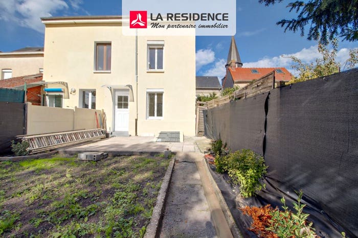 Le Grand-Quevilly - Maison 3 pièces à vendre