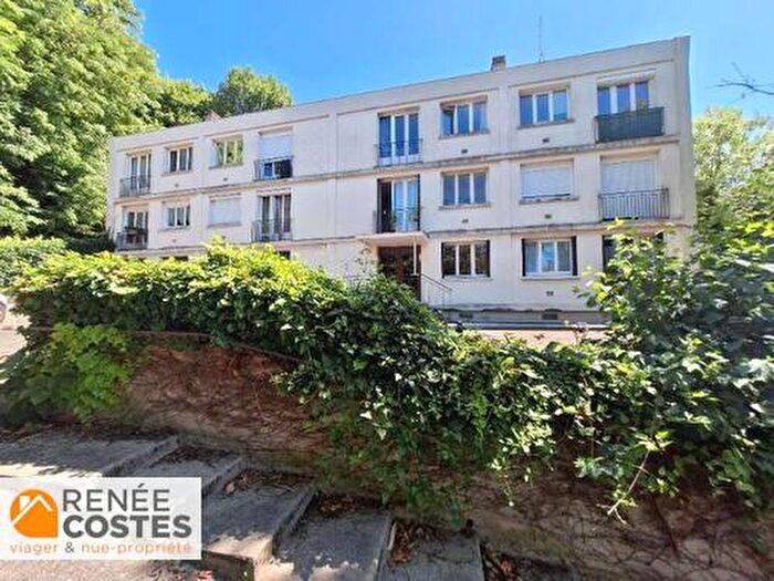 Appartement à vendre - Lagny-sur-Marne, Saint Laurent, Hauts de Lagny - 1 pièce - 1 chambre