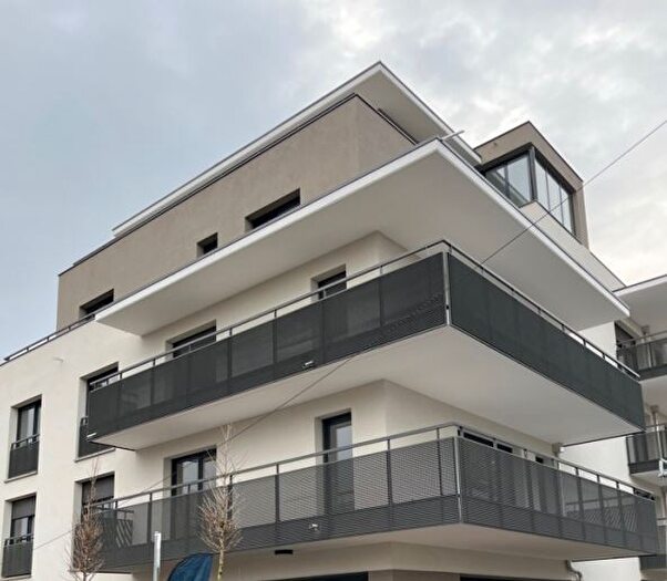 Appartement à louer - Thonon-les-Bains, Ouest - 3 pièces - 2 chambres