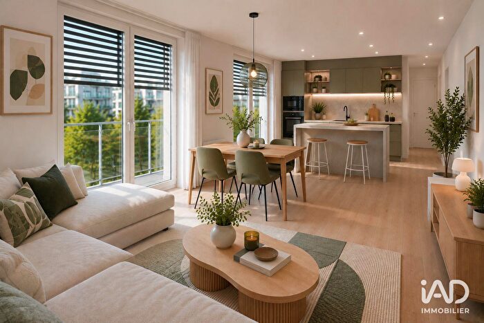 Appartement 4 pièces à vendre à Craponne