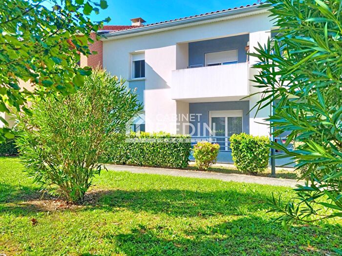 Appartement à vendre - Aucamville - 2 pièces - 1 chambre