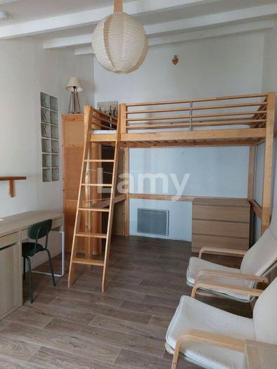Appartement 1 pièce à Centre Ville, La Rochelle, à louer