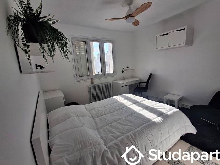 Appartement 1 pièce à louer - Lemasson, Montpellier