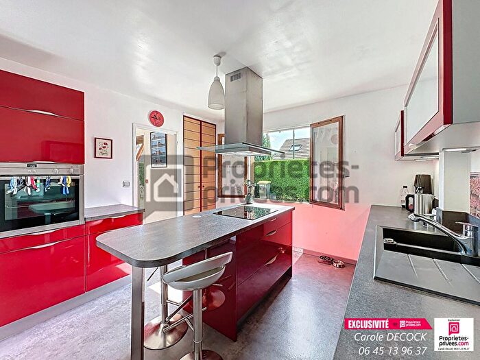Maison 6 pièces à vendre - Ozoir-la-Ferrière, Vieux village, Armainvilliers, Notre Dame