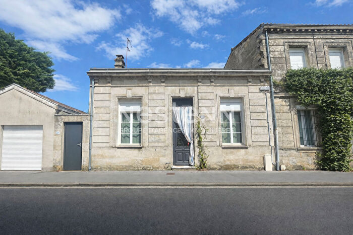 Maison à vendre - Talence, Saint-Genès, La Médoquine, Haut-Brion - 7 pièces - 5 chambres
