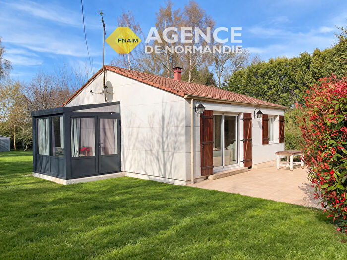 Maison à vendre - Montreuil-lArgillé - 4 pièces - 2 chambres