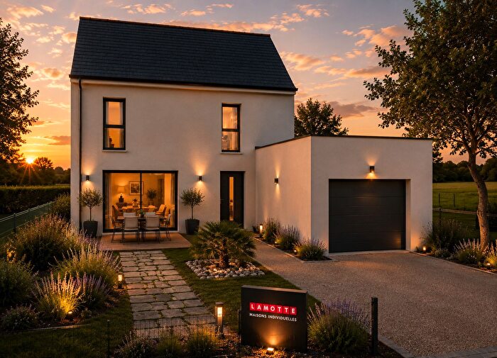 Maison 5 pièces à vendre à Domloup