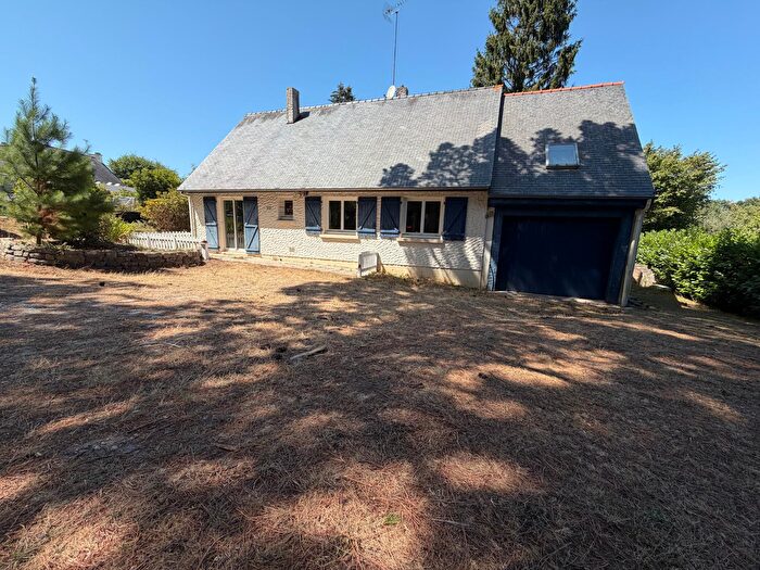 Plmeur, Sainte-Anne, Kergougant, Kerjoël - Maison 4 pièces à vendre