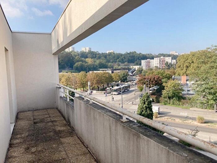 Appartement à vendre - Lyon e , Champvert, Gorge de Loup - 1 pièce - 1 chambre