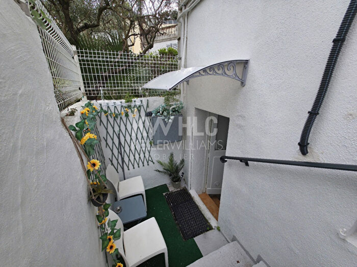 Appartement 1 pièce à vendre - Le Cannet, Haut Cannet