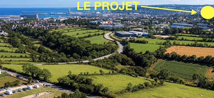 Appartement 1 pièce à Cherbourg-Octeville, à vendre