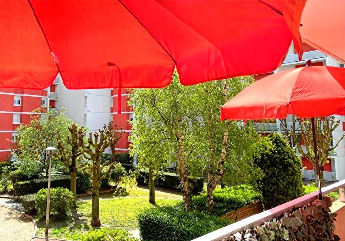 Appartement 3 pièces à Taverny, Verdun, La Plaine, Carré Ste-Honorine, à vendre