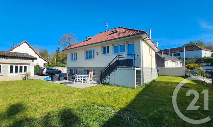 Port-le-Grand - Maison 4 pièces à vendre