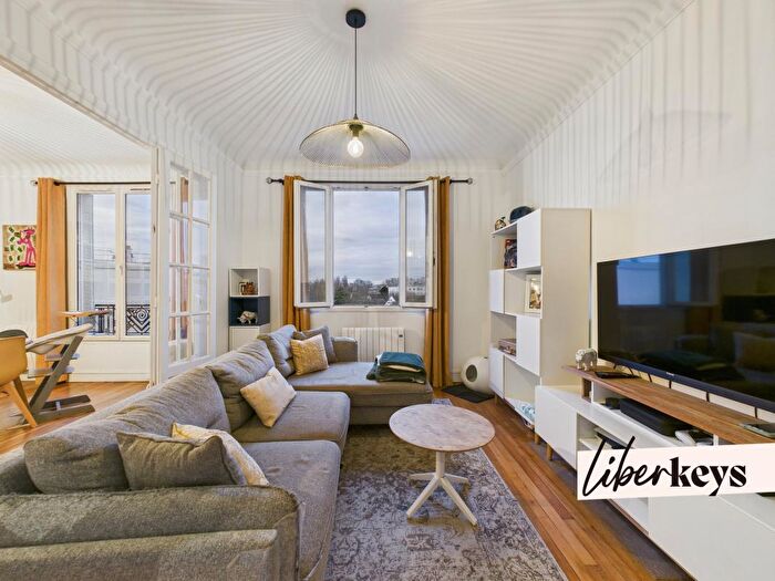 Appartement à vendre - Argenteuil, Centre-ville - 3 pièces - 1 chambre