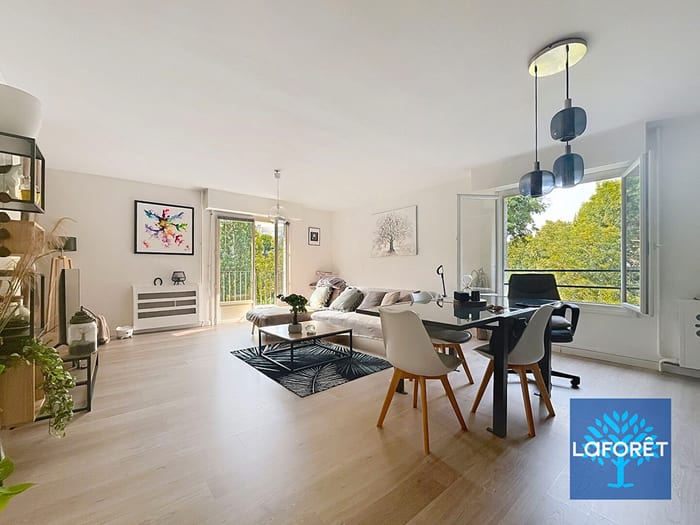 Appartement 3 pièces à louer - La Roche-sur-Yon, Pentagone, Pont-Morineau