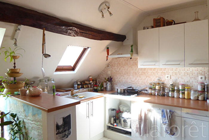 Appartement à louer - Blois, Centre-ville - 5 pièces - 3 chambres