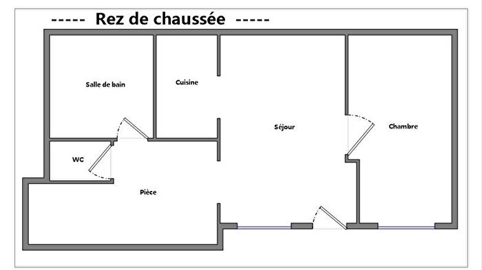 Maisons à vendre et appartements à louer - 2