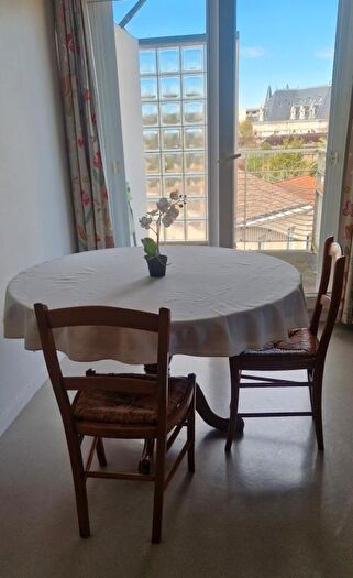 Appartement à louer - Bordeaux, Chartrons, Paul Doumer - 3 pièces - 2 chambres