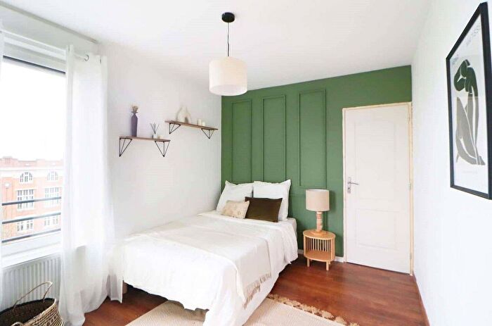 Vauban Esquermes, Lille - Appartement 1 pièce à louer