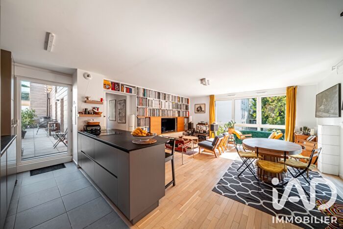 Appartement 5 pièces à vendre - Chaville, Rive Droite, Les Vignes