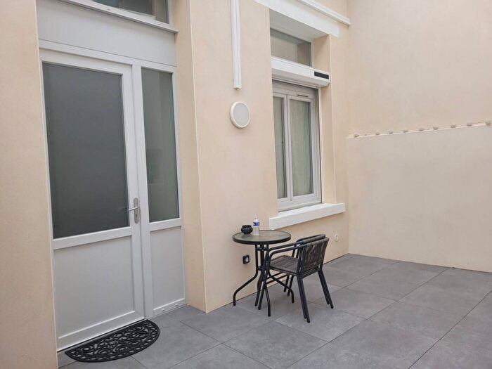 Appartement à louer - Mornant - 3 pièces - 2 chambres